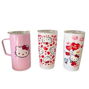 Sanrio | Kitchen | Hello Kitty Tumblers | Poshmark